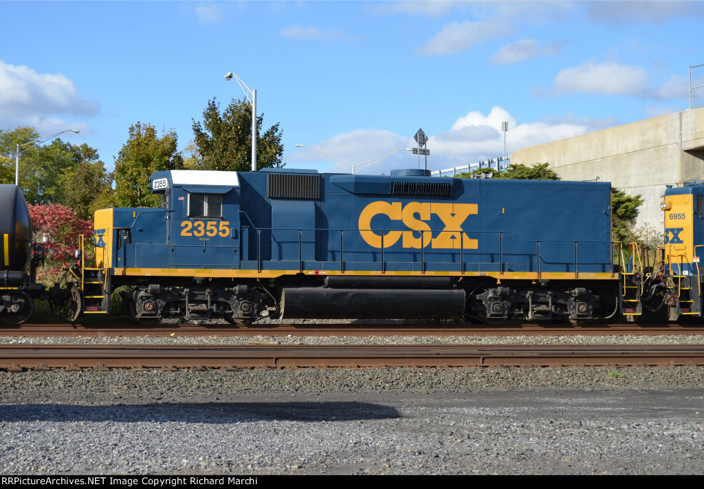 CSX 2355